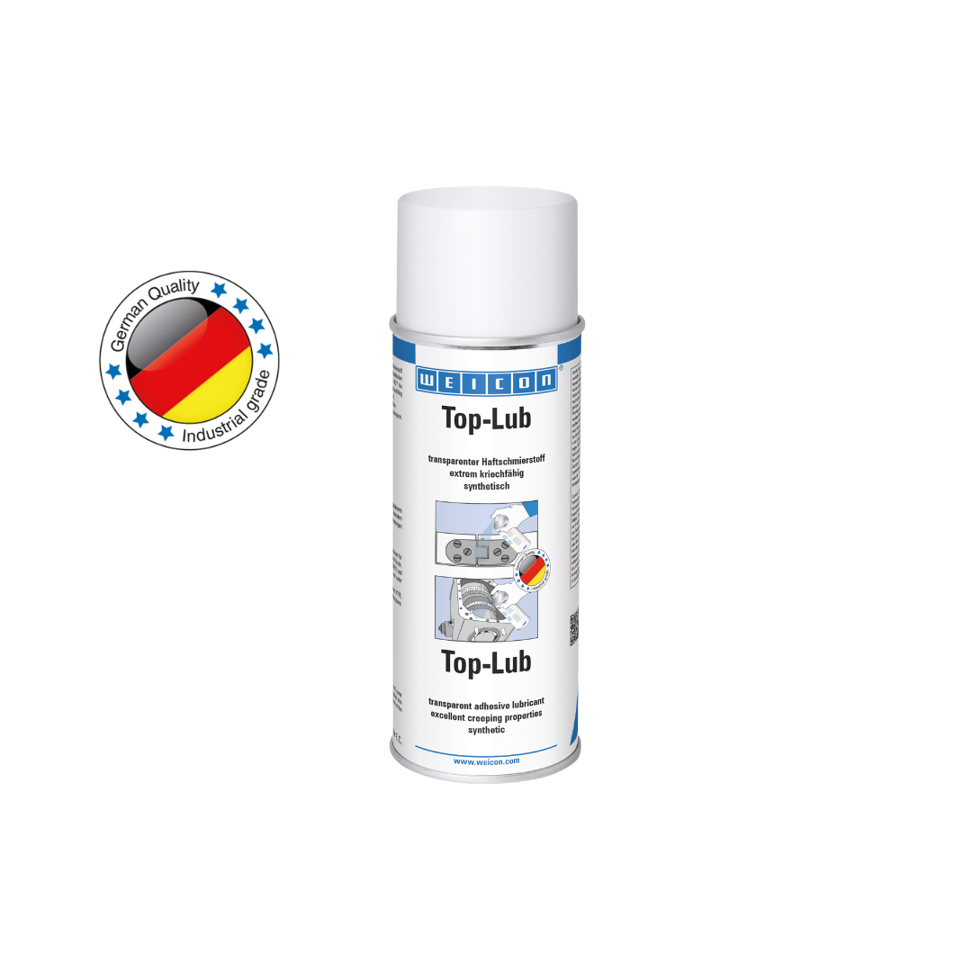 Top-Lube | synthetic, transparent adhesive lubricant | 10000156