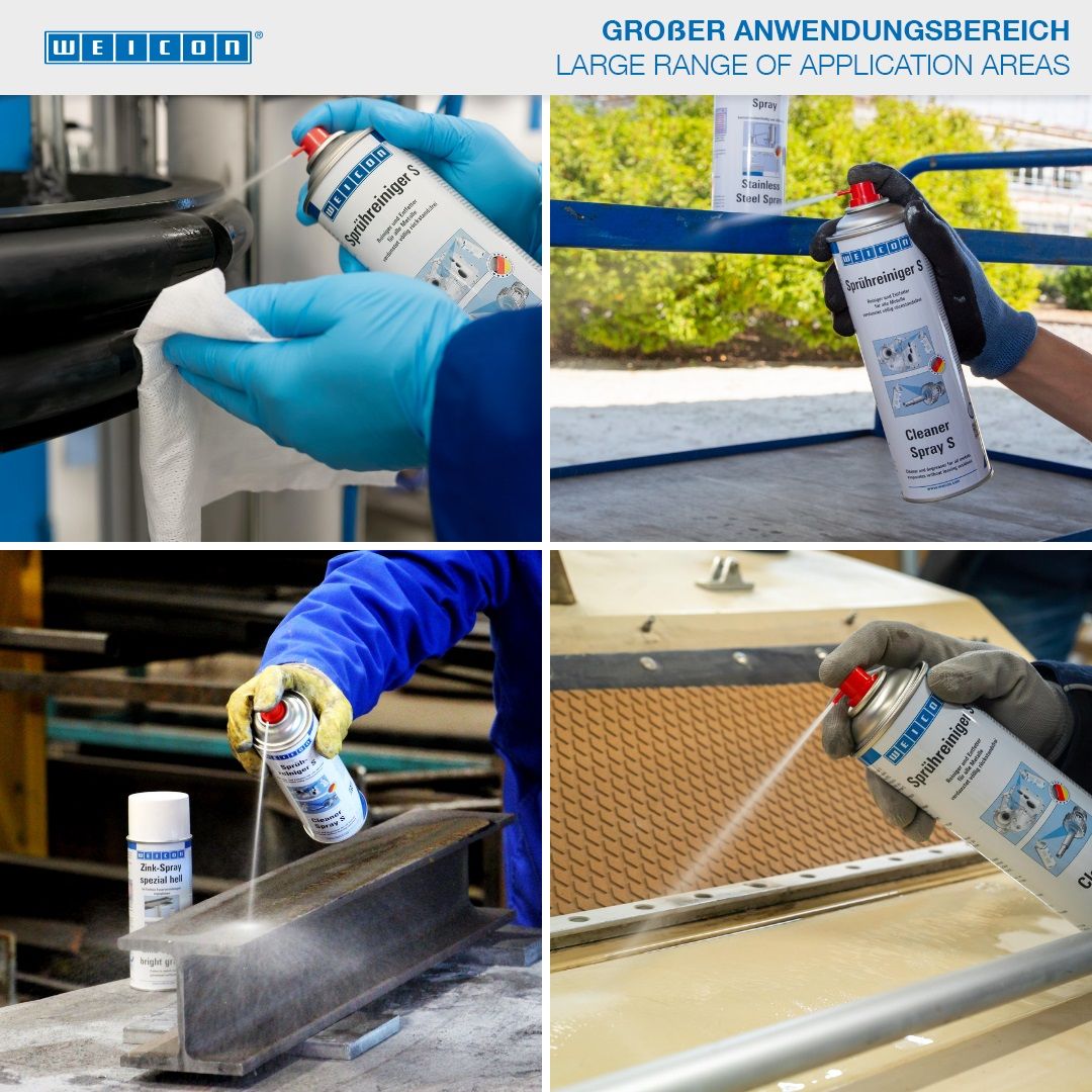 Cleaner Spray S | powerful special cleaner | 10000147