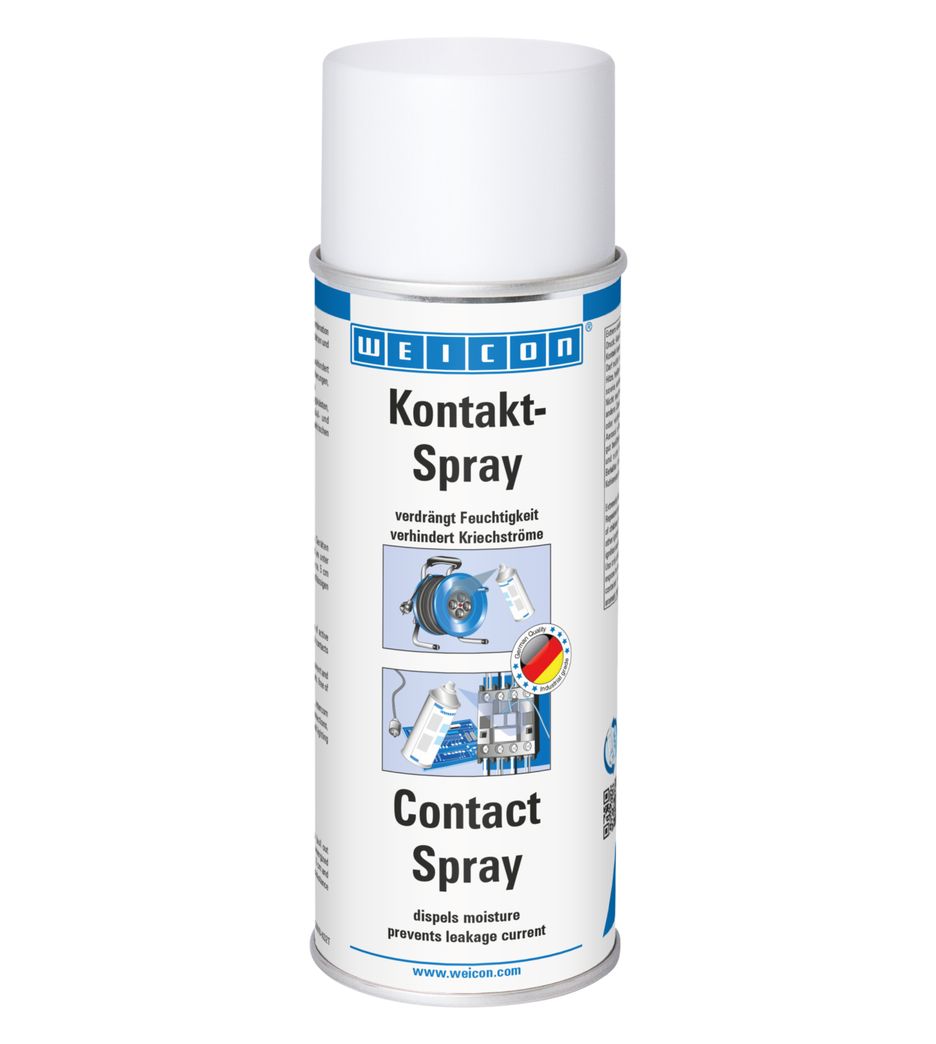 Kontakt-Spray | Schutz elektronischer Konrakte | WEICON