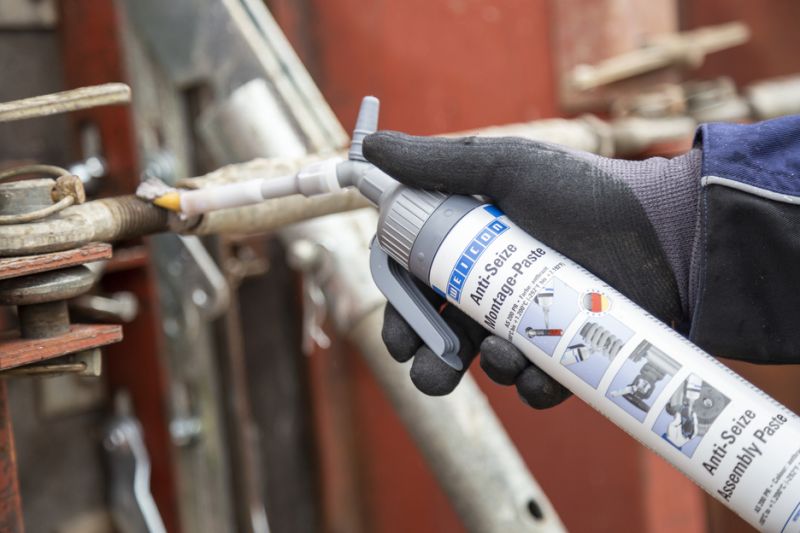 Anti-Seize Assembly Paste | lubricant and release agent paste | 10000172