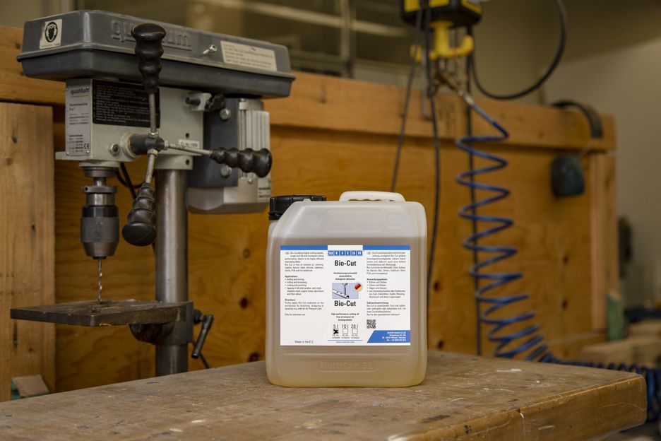 Bio-Cut 250 ml | Bohr- und Schneidöl | WEICON