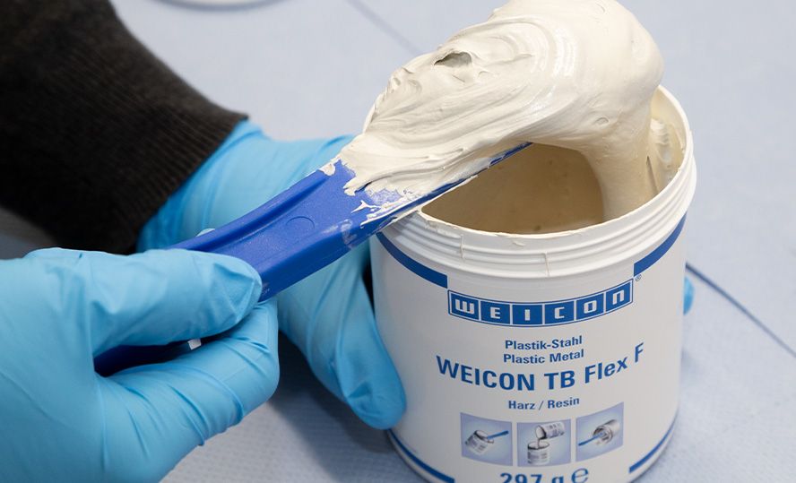WEICON Production | WEICON