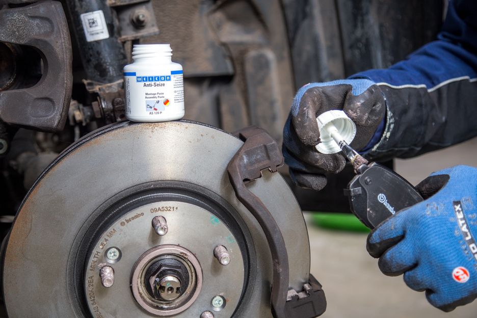 Anti-Seize Assembly Paste | lubricant and release agent paste | 10000172