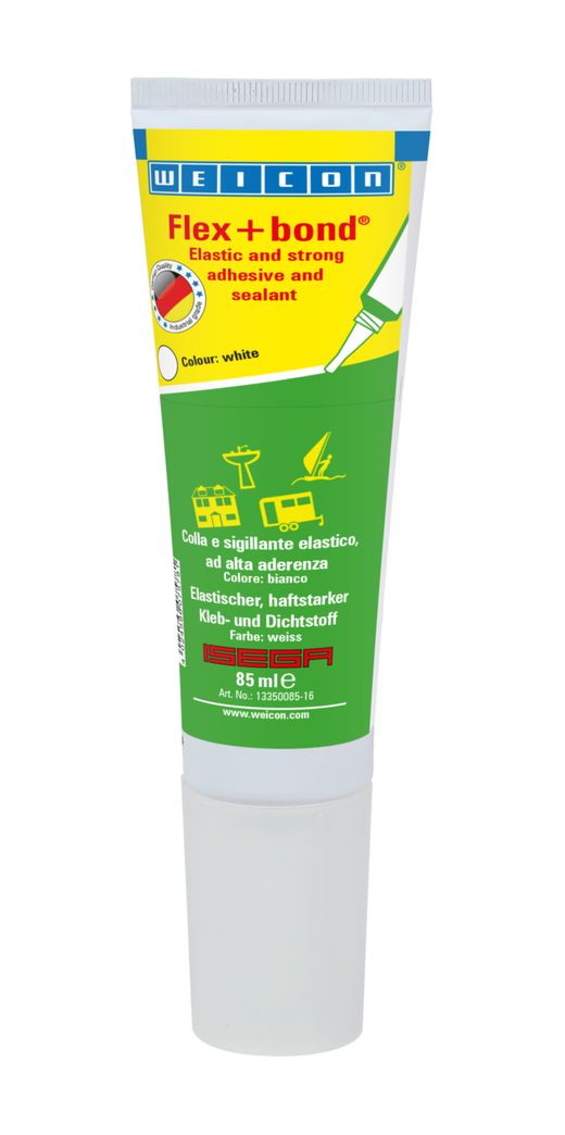 Flex+bond® weiß | Kleb- und Dichtstoff | WEICON