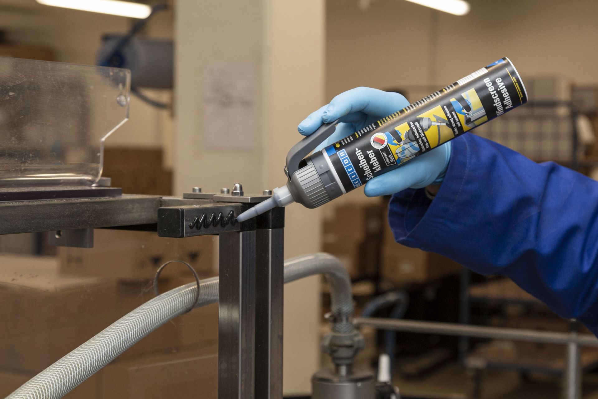 Product solutions in the food industry | WEICON