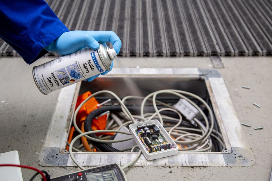 Isolation Spray | insulating and protective varnish for sealing and ...