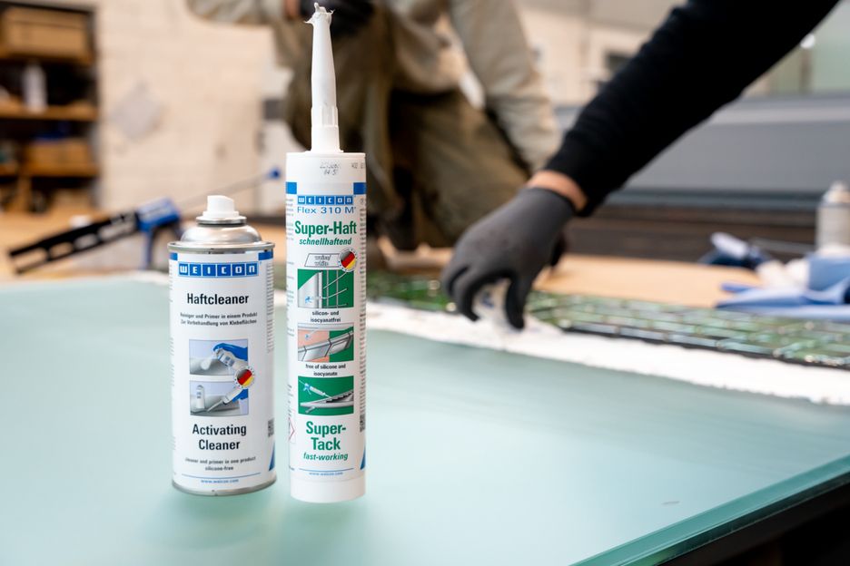 Flex 310 M® Super-Haft MS-Polymer grau | WEICON