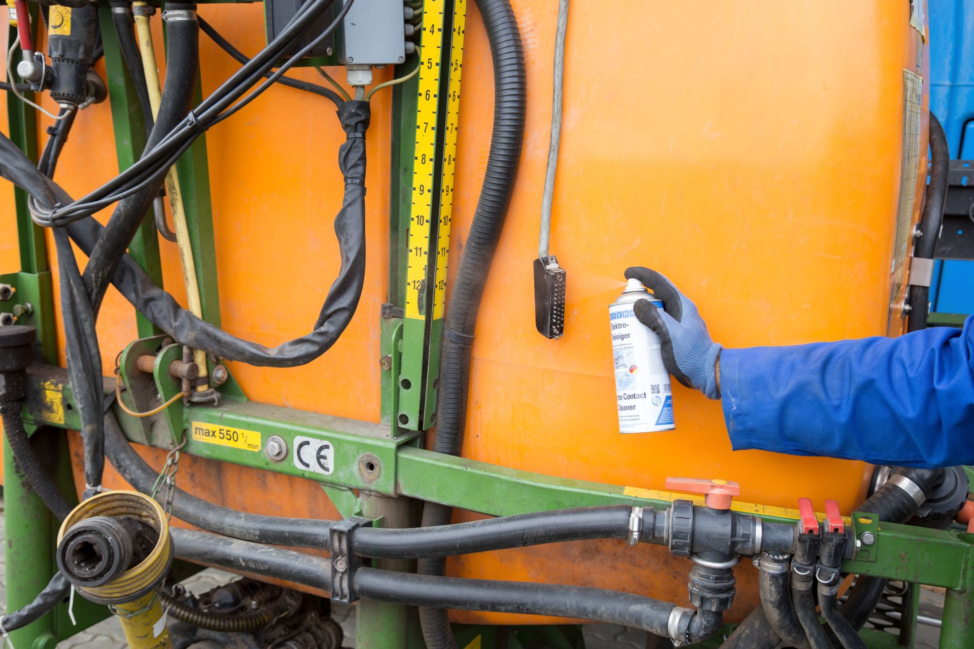 Electro Contact Cleaner | cleaner for electrotechnical or mechanical ...