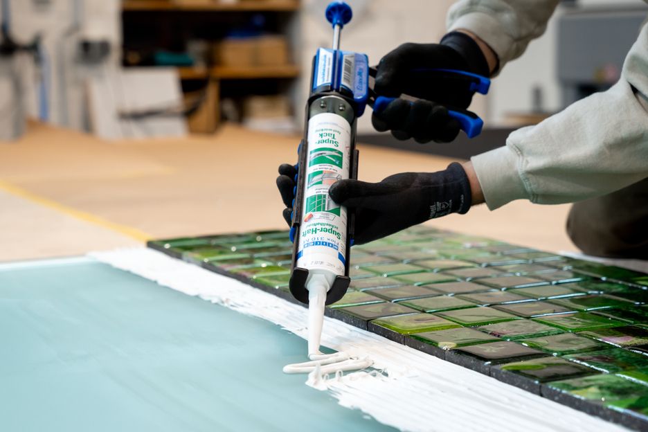 Flex 310 M® Super-Haft MS-Polymer grau | WEICON